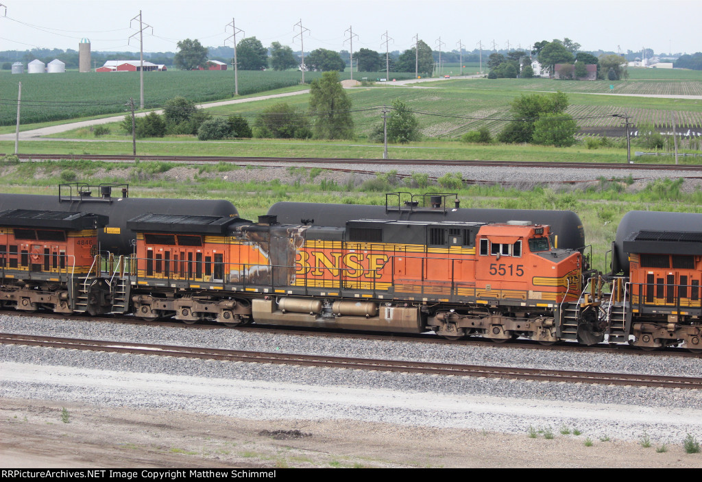 BNSF 5515
